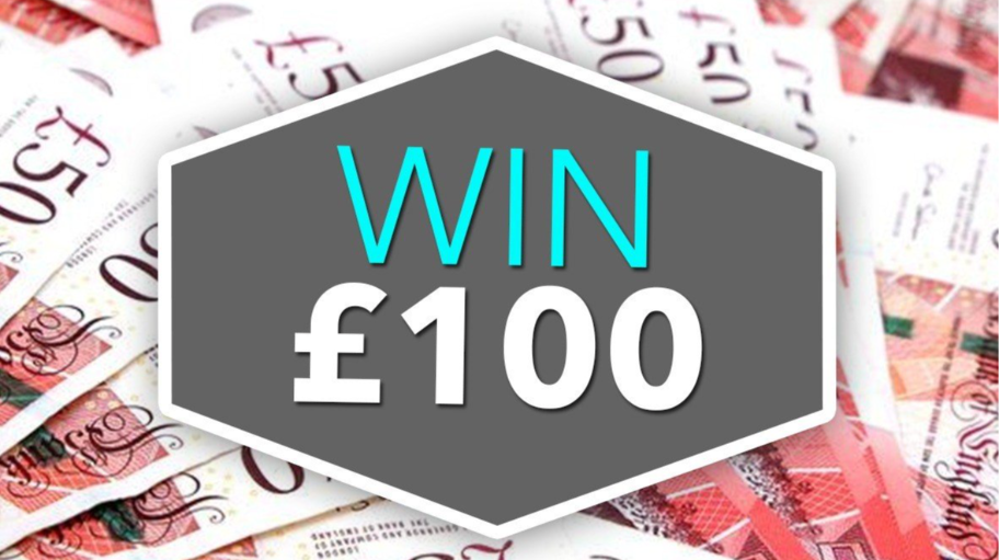 £100 cash – Twins Competitions